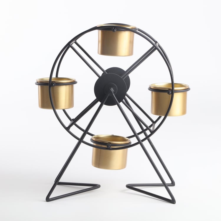 Buy Gloria Aluminium Giant Wheel Planter from Home Centre at just INR ...