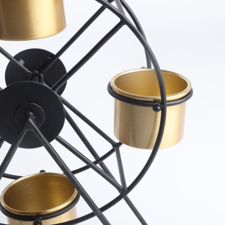Buy Gloria Aluminium Giant Wheel Planter from Home Centre at just INR ...