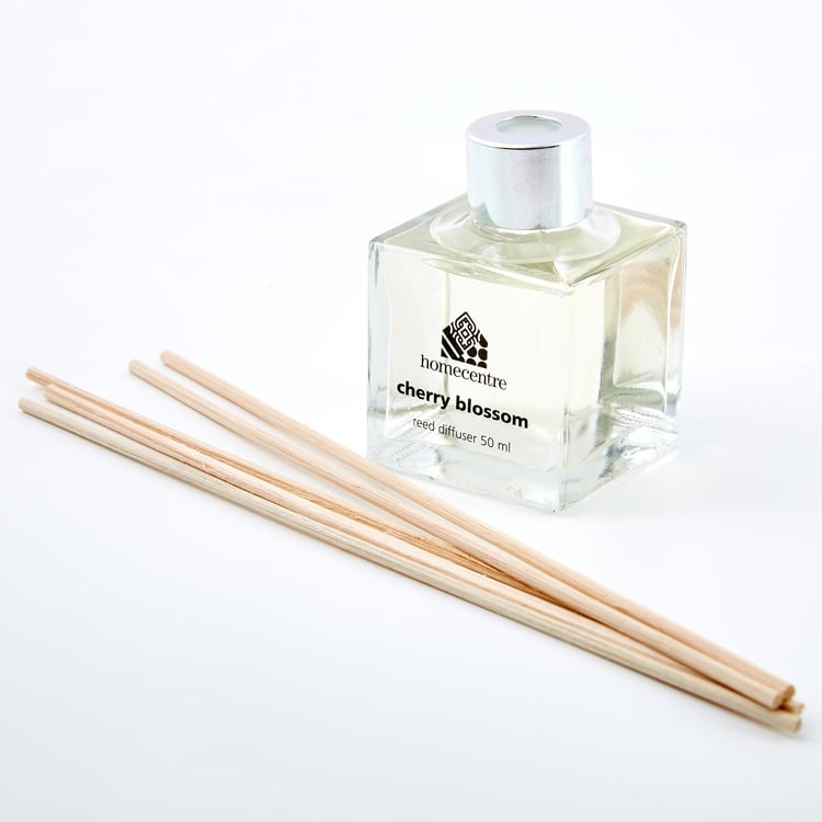Buy Corsica Cherry Blossom Reed Diffuser Set from Corsica by Home ...