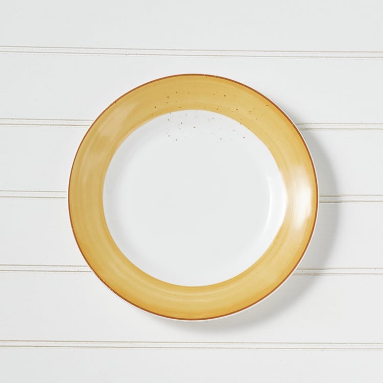 Buy Colour Refresh Bone China Side Plate - 19.5cm from Home Centre at ...