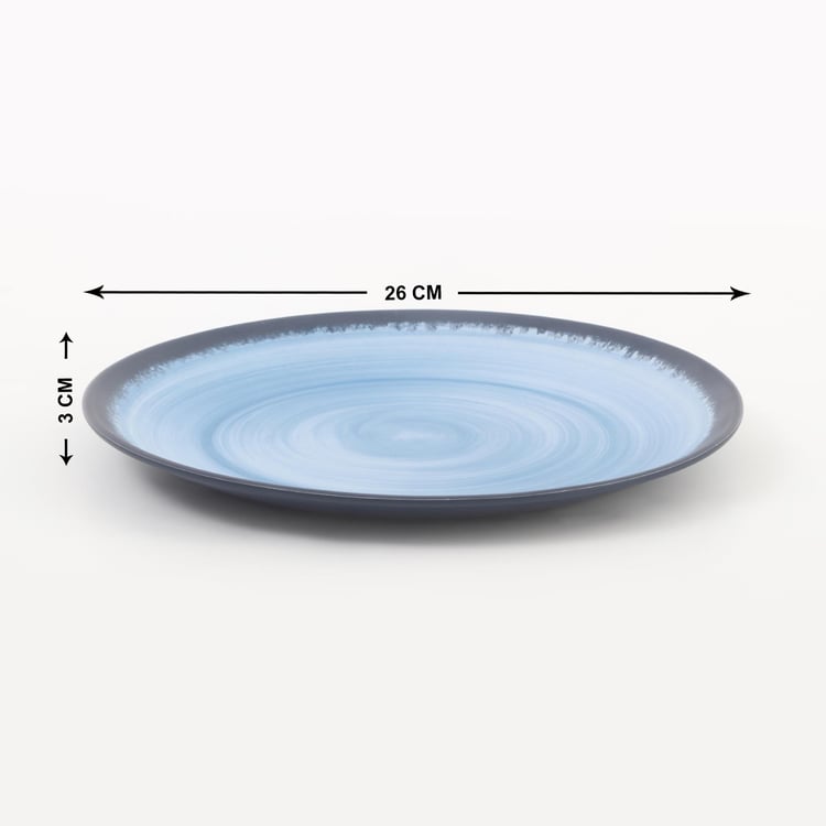 Buy Meadows Solids Melamine Dinner Plate - 26cm from Home Centre at ...