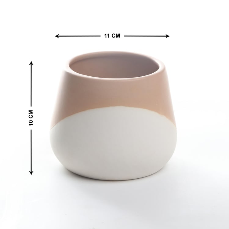 Buy Gloria Ceramic Planter from Home Centre at just INR 399.0
