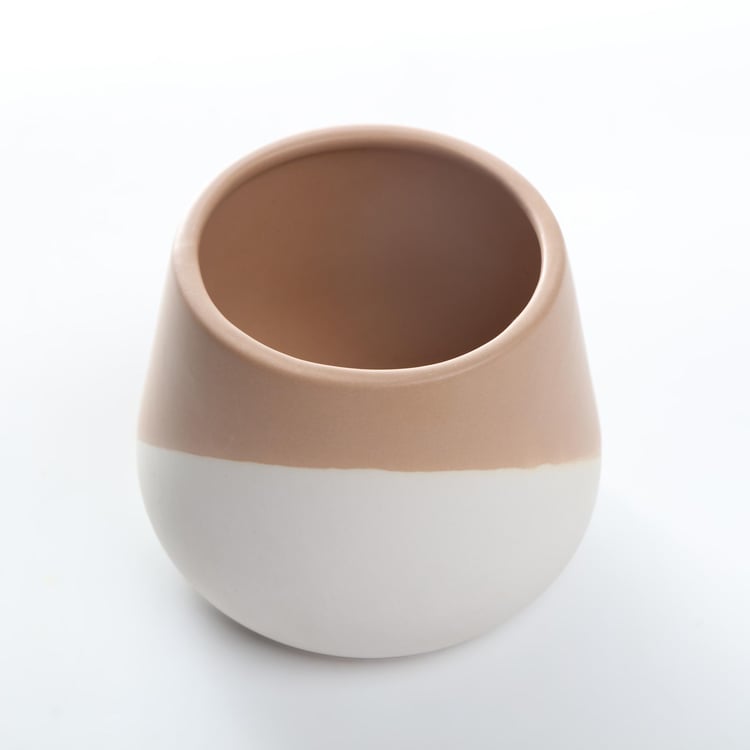 Buy Gloria Ceramic Planter from Home Centre at just INR 399.0