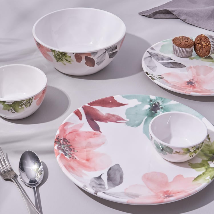 Buy Hello Spring Melamine Printed Katori - 180ml from Home Centre at ...