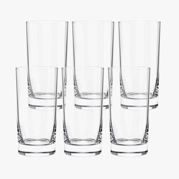 Buy OCEAN San Marino Set of 6 Water Glasses - 350ml from Ocean at just ...
