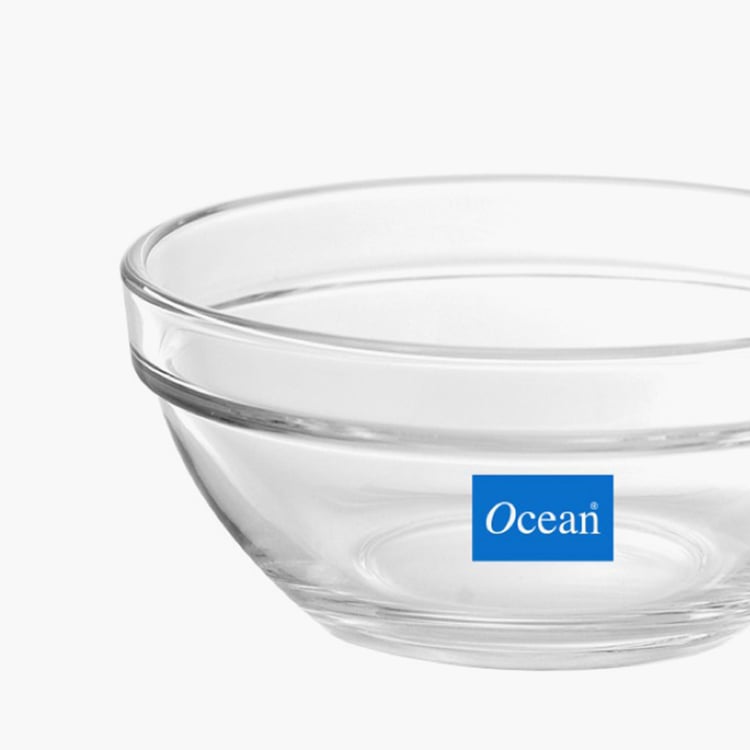 Buy OCEAN Stack Set of 6 Glass Serving Bowls - 70ml from Ocean at just ...