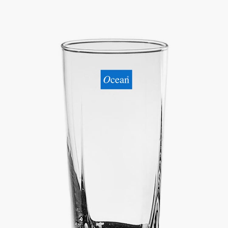 Buy OCEAN Plaza Set of 6 Water Glasses - 320ml from Ocean at just INR 714.0