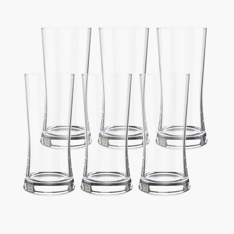 Buy OCEAN Tango Set of 6 Soft Drink Glasses - 425ml from Ocean at just ...
