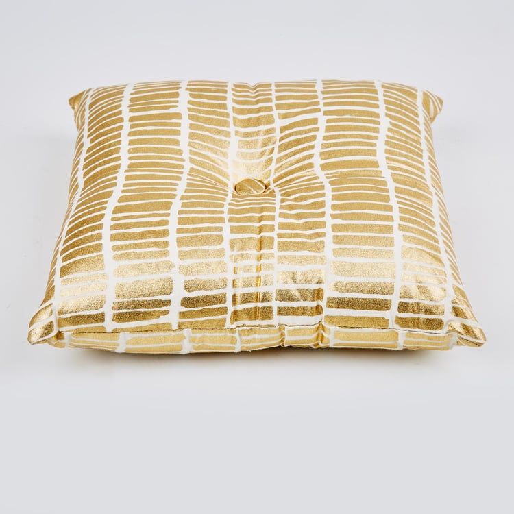 Buy Dazzle Set of 3 Filled Cushions - 30x30cm from Home Centre at just ...