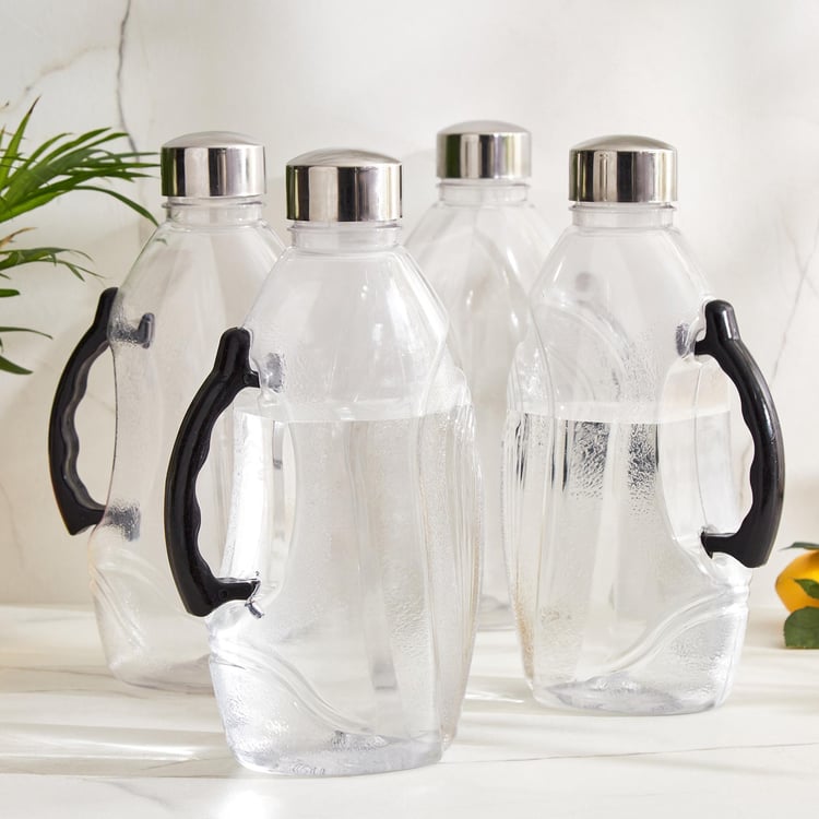 Buy Corsica Set of 4 Fridge Bottles - 1.2L from Corsica by Home Centre ...