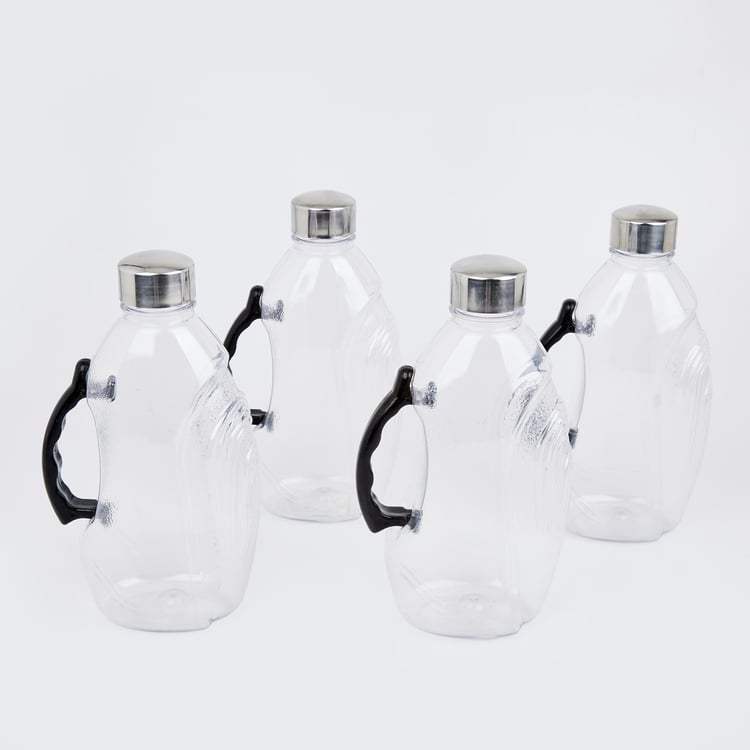 Buy Corsica Set of 4 Fridge Bottles - 1.2L from Home Centre at just INR ...