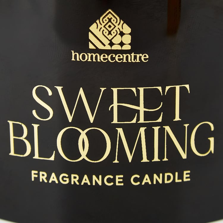 Buy Enchanted Sweet Blooming Scented Jar Candle from Home Centre at ...