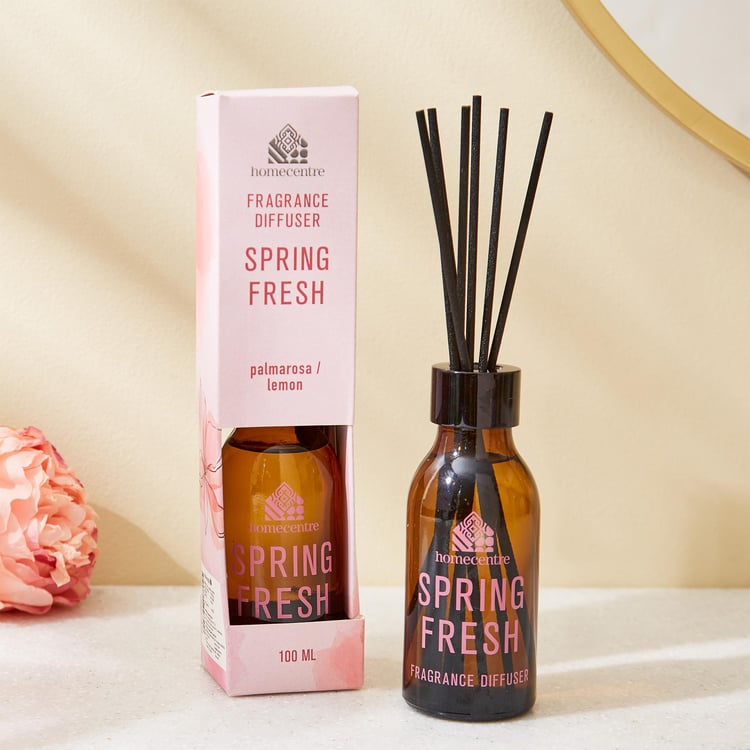 Buy Enchanted Spring Fresh Reed Diffuser Set from Home Centre at just ...