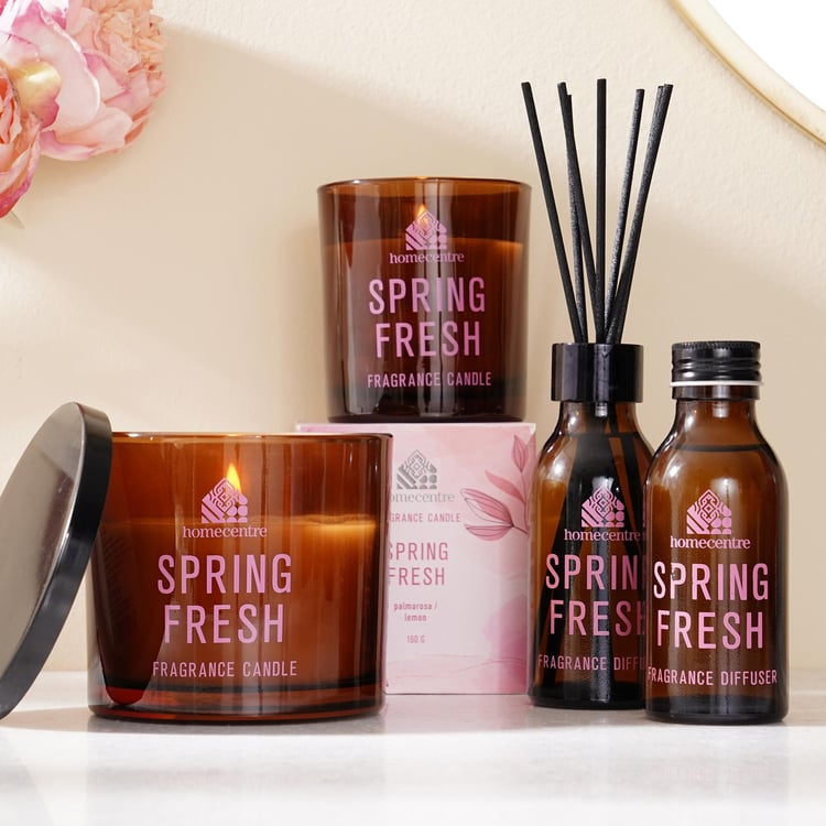 Buy Enchanted Spring Fresh Diffuser Oil - 100ml from Home Centre at ...