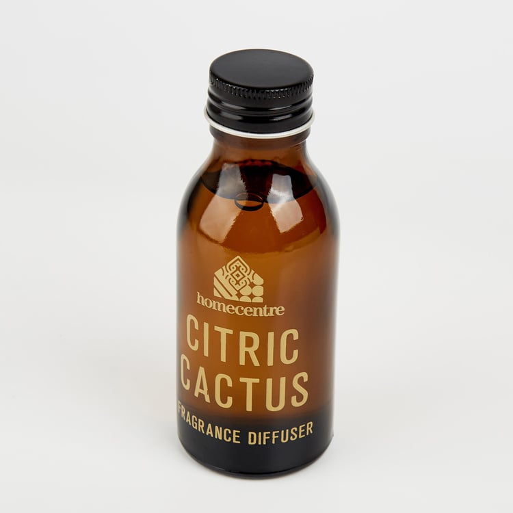 Buy Enchanted Citrus Cactus Diffuser Oil - 100ml from Home Centre at ...