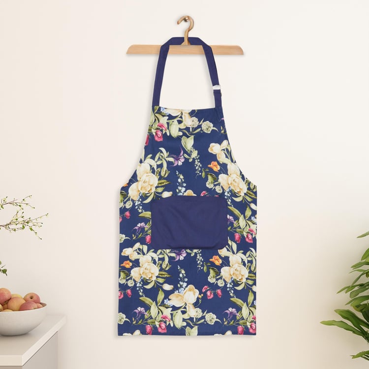 Buy Drake Botanica Cotton Apron from Home Centre at just INR 599.0
