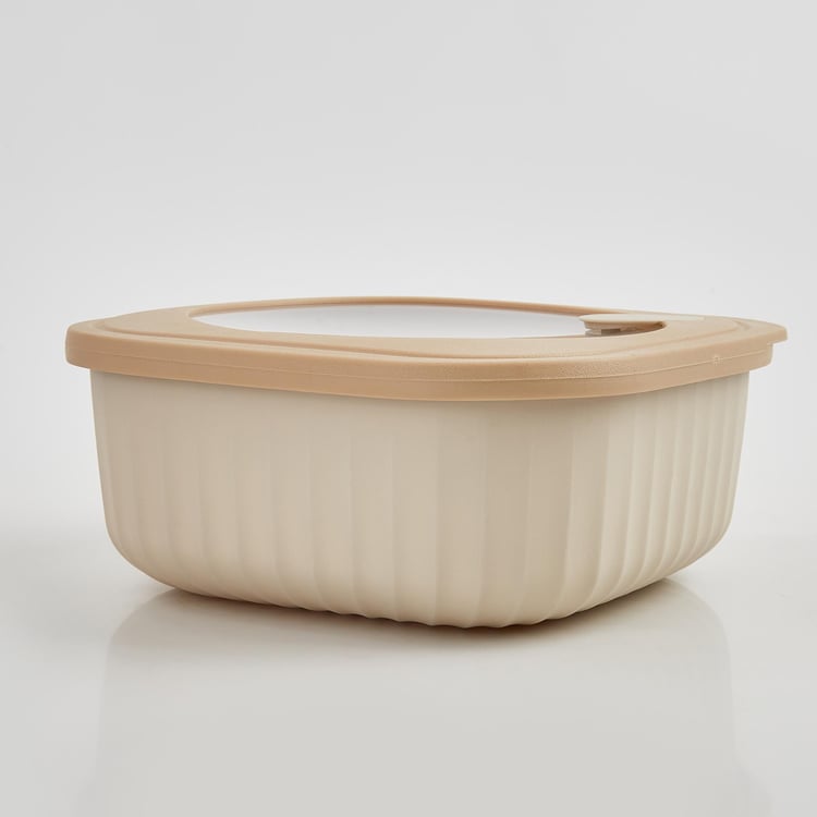 Buy Omnis Aruba Set of 4 Storage Containers from Home Centre at just ...