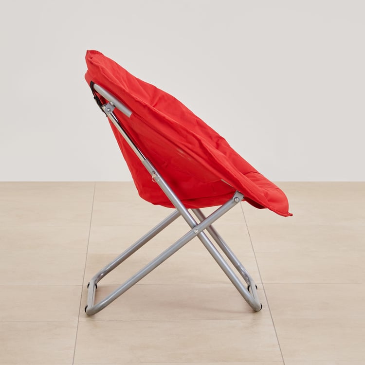 Buy (Refurbished) Zane Metal Folding Chair from Home Centre at just INR ...