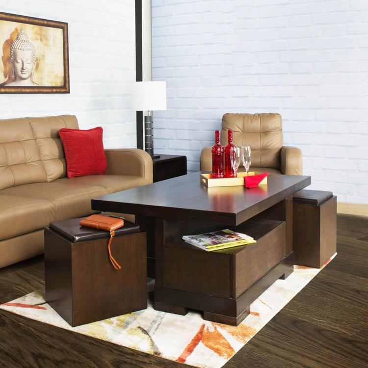 Buy Geneva Coffee Table from Home Centre at just INR 44000.0