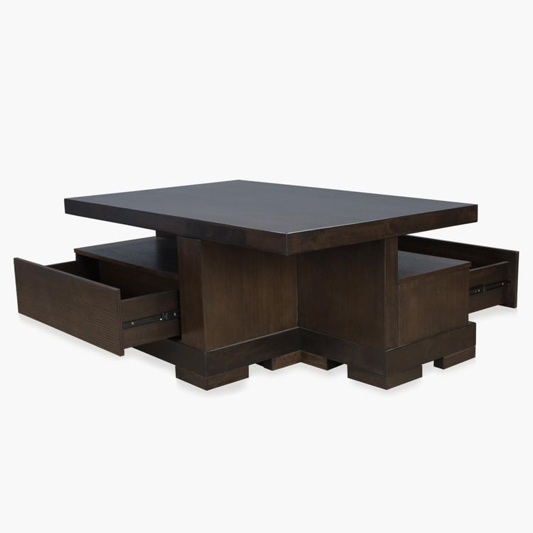 Buy Geneva Coffee Table from Home Centre at just INR 44000.0