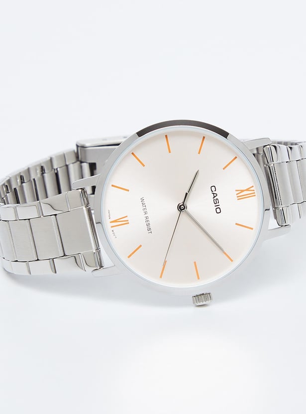 Buy CASIO Enticer Women Water-Resistant Analog Watch - A1624 from Casio ...