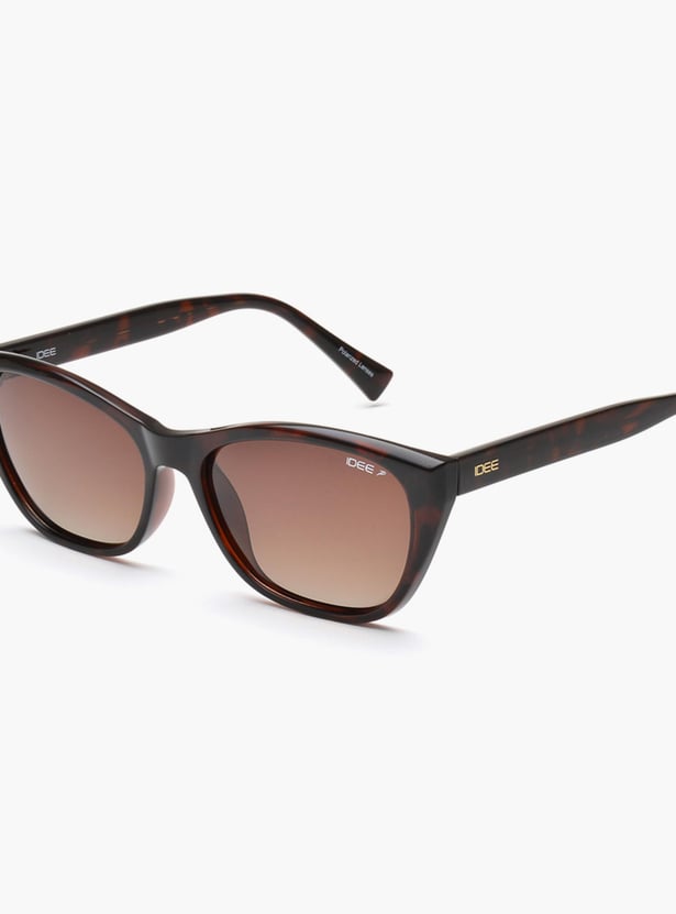 Buy IDEE Women Solid Wayfarer Sunglasses- IDS2574C2P55 from Idee at ...