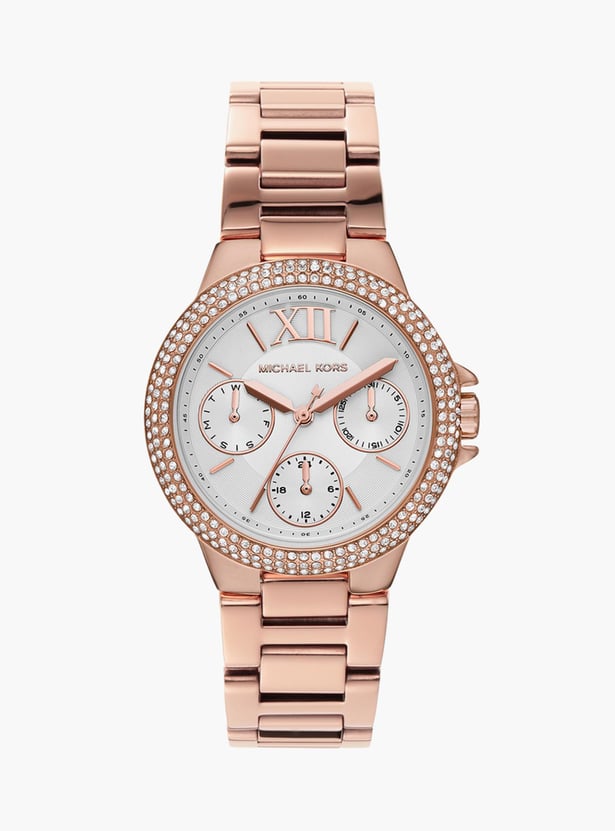 Buy MICHAEL KORS Camille Women Analog Watch- MK6845 from Michael Kors ...
