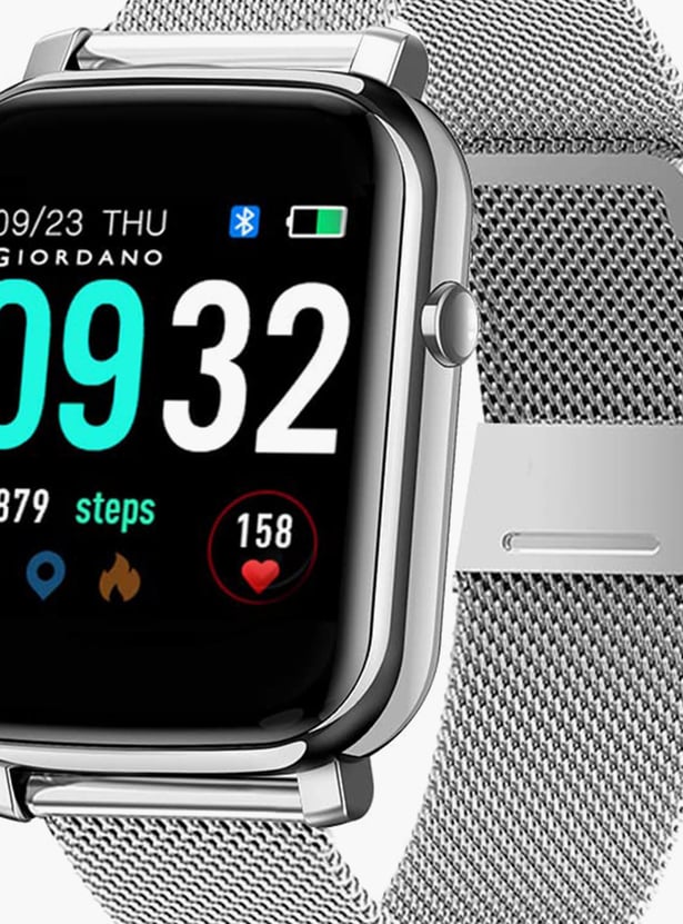 Buy GIORDANO Women Multifunction Touch Screen Smartwatch - GT02-GR from ...