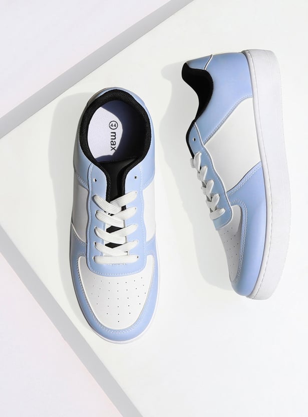 Buy Men Colourblocked Sun Reactive Color Changing Shoes Online at just ...