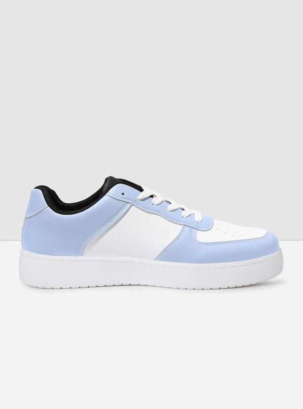 Buy Men Colourblocked Sun Reactive Color Changing Shoes Online at just ...