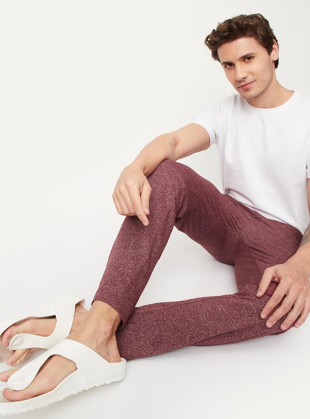 Buy Men Grindle Knit Track Pants Online at just Rs. 699.0 ...