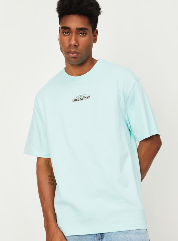 Buy Men Dexter's Laboratory Oversized T-shirt Online at just Rs. 599.0 ...