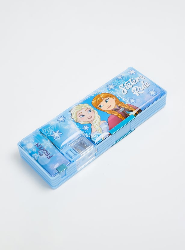 Buy Kids Frozen Magnetic Pencil Box Online at just Rs. 399.0 ...