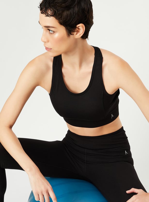 Buy Women Full Coverage Sports Bra Online at just Rs. 599.0 ...