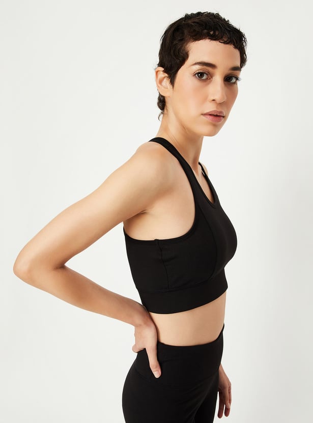 Buy Women Full Coverage Sports Bra Online at just Rs. 599.0 ...