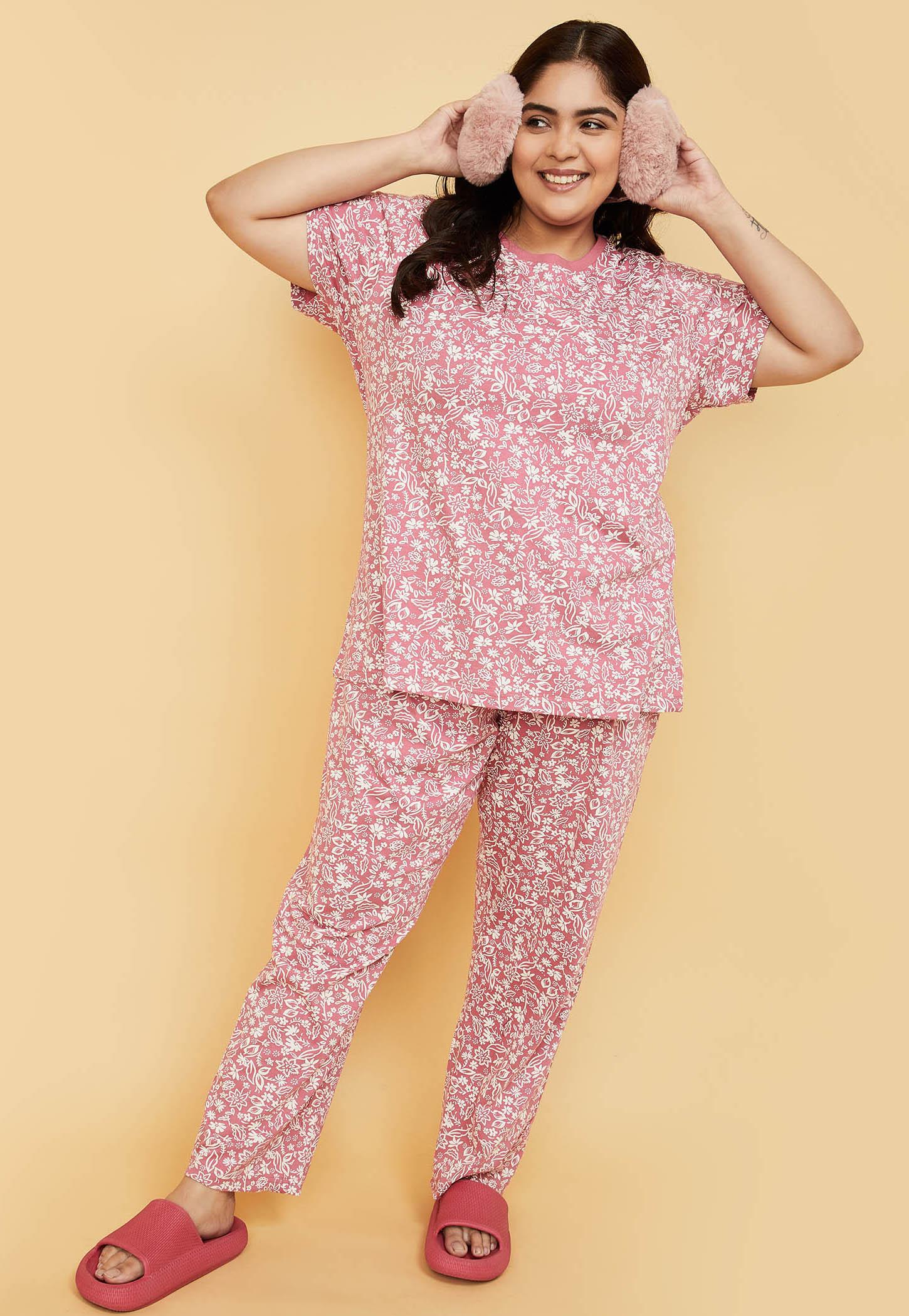 Net Nightwear For Women Maxi Model Nightwear Online | Mangai Nighties